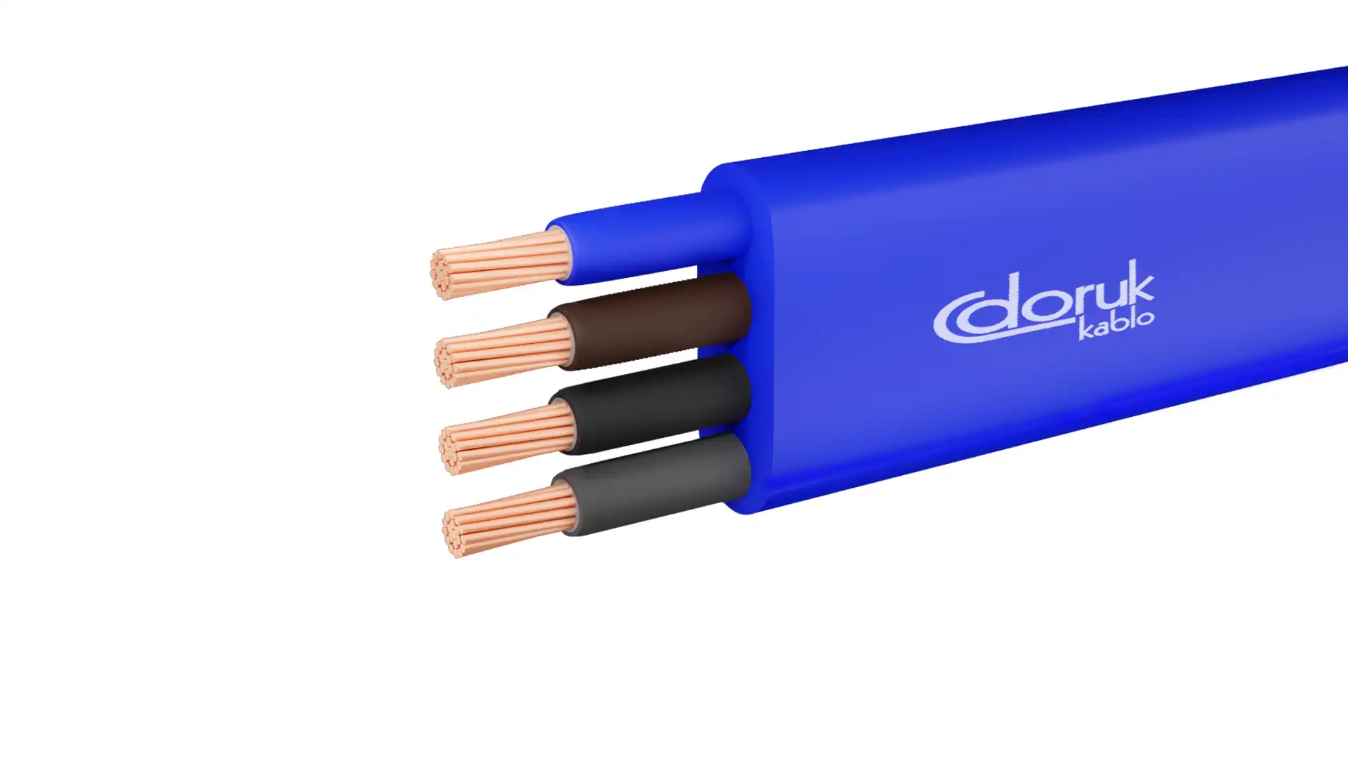 Flat and Circular Cables - Doruk Kablo